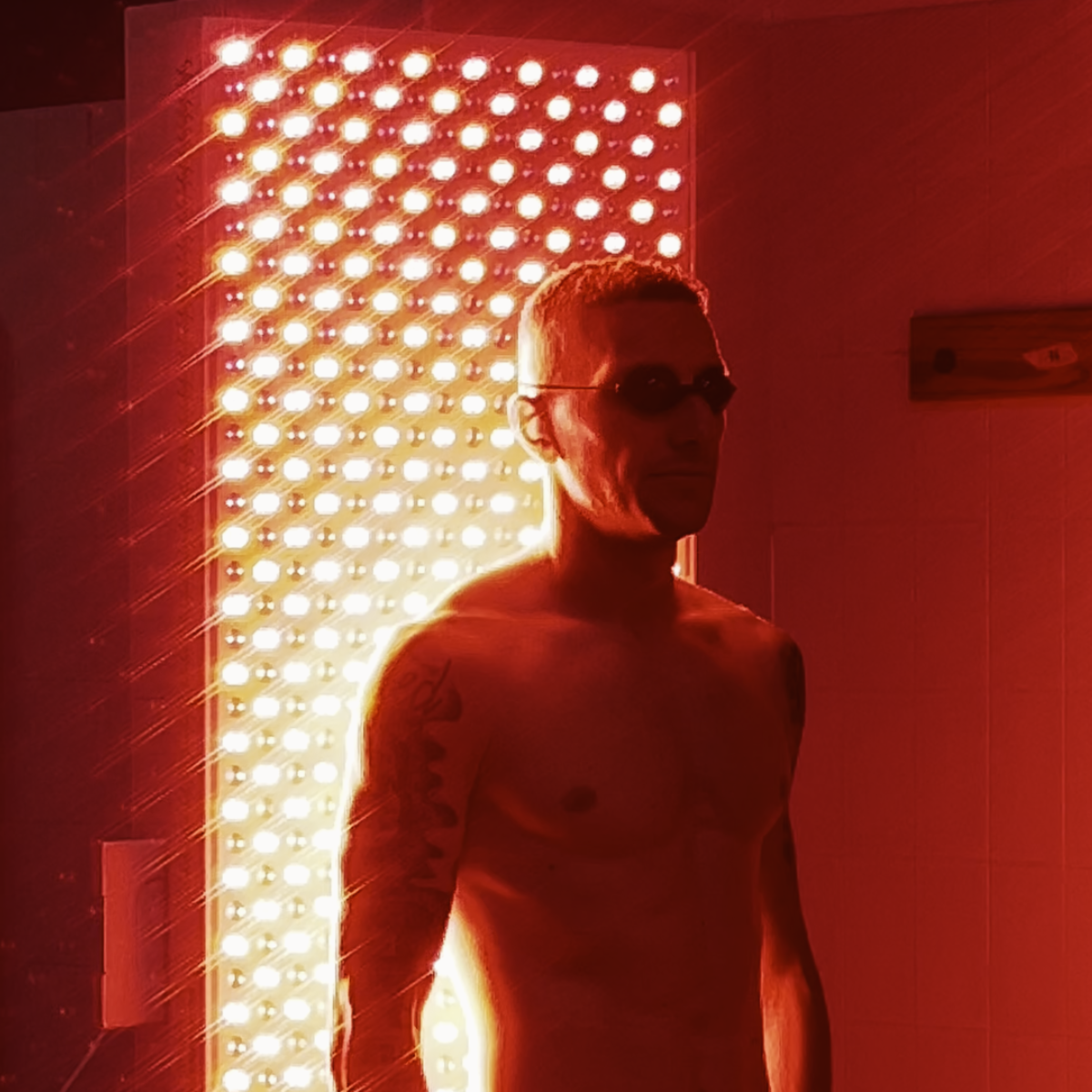 SURGE EXP - Full Body Red Light Therapy – Blue Atlas